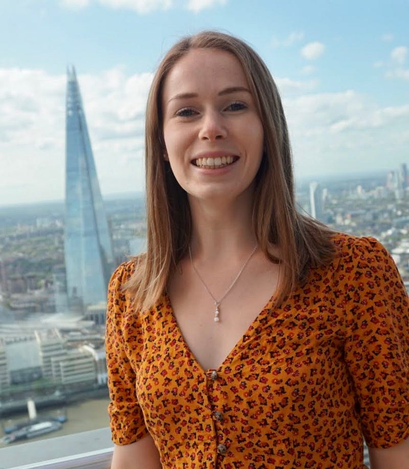 Employee Spotlight: Ellie Burnage, Marketing & PR Manager - Exact ...