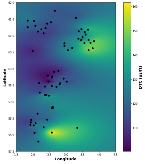 Plotly and Python: Creating Interactive Heatmaps for Petrophysical ...