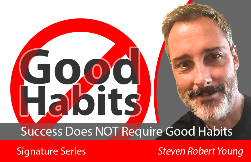 Somewhere along the line, someone sold a falsehood about habits. Since then, the subject of ...