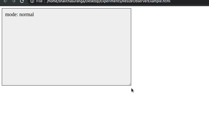 How To Build A Highly Responsive Ui With Resizeobserver Api Laptrinhx