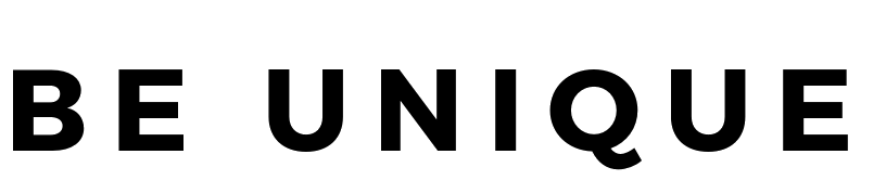 Be Unique – Medium