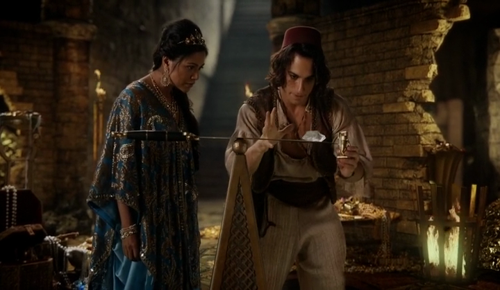 Treasure Room Aladdin