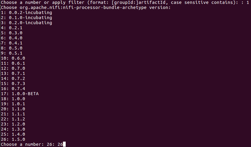 Apache Nifi Part I Create Custom Processor Laptrinhx