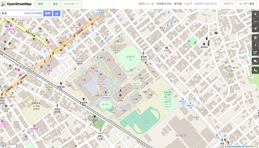 All stories published by Furuhashi(mapconcierge)Lab. on May 12, 2018 – Medium