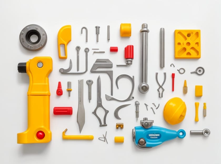 This trick will help you fearlessly power through difficult hobby projects