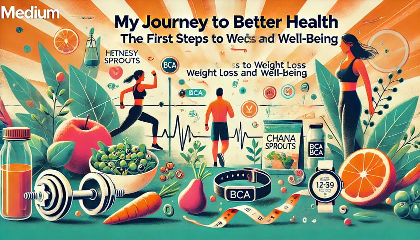 Wellness Chronicles Medium