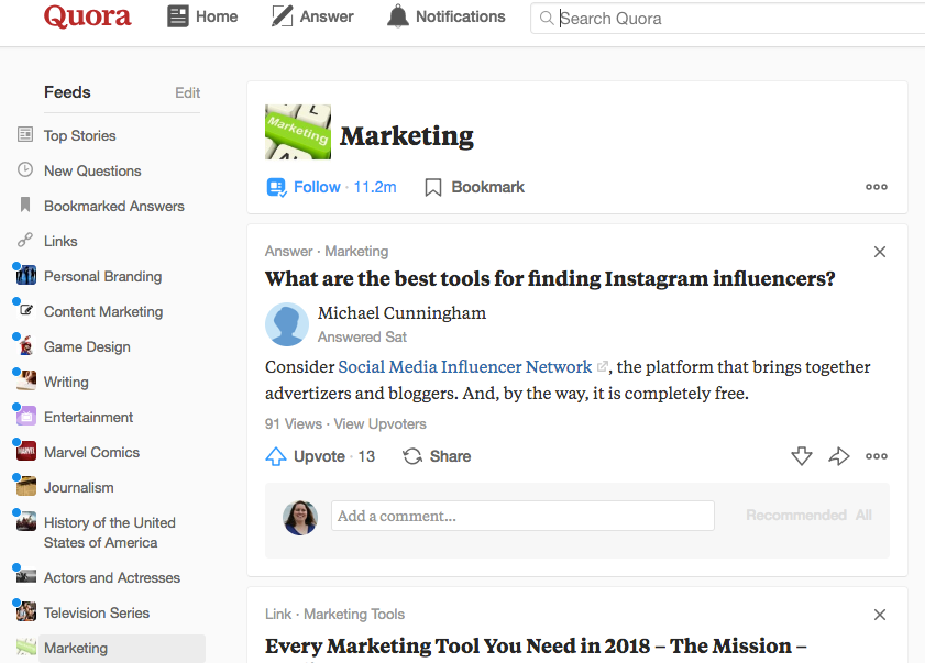 You get it: the internet is saturated with content. And video, though ...