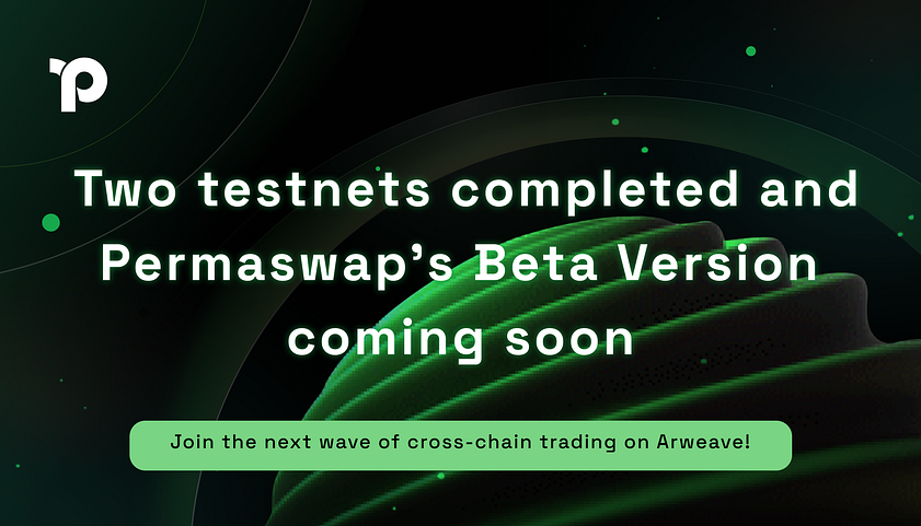 Trending stories published on Permaswap – Medium
