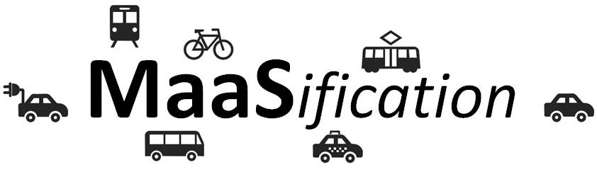 What are the costs of a MaaS solution? Shouldn’t this be the first ...