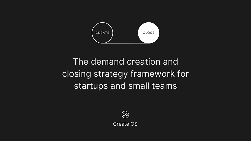Create OS - Medium
