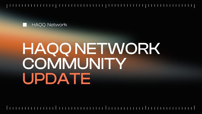 HAQQ Network - Medium