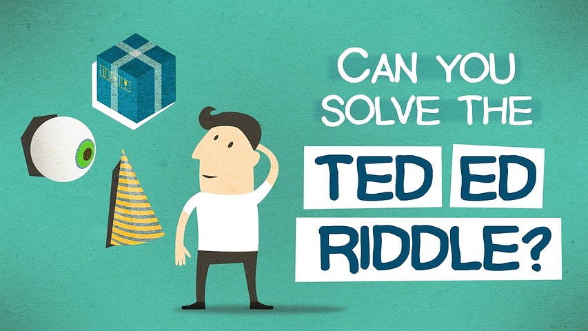 Riddles – Future Today – Medium