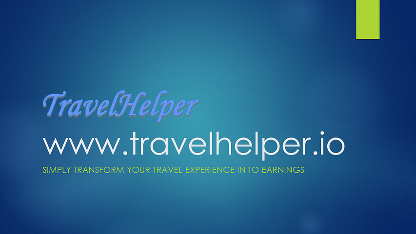 Trending stories published on Travelers Issues & Solutions – Medium