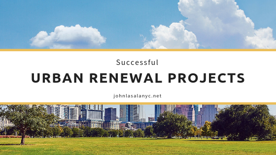 Urban Renewal Project