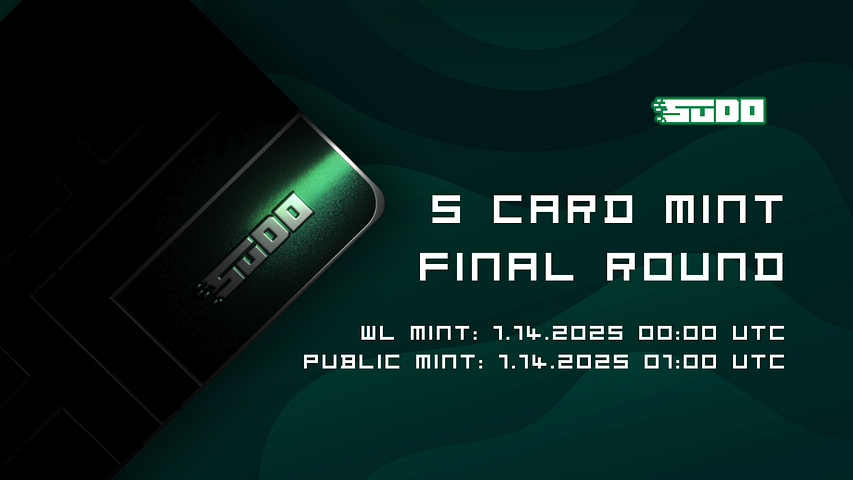 Sudo Finance - Medium