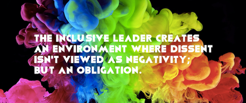 How does one become an inclusive manager? | VComply