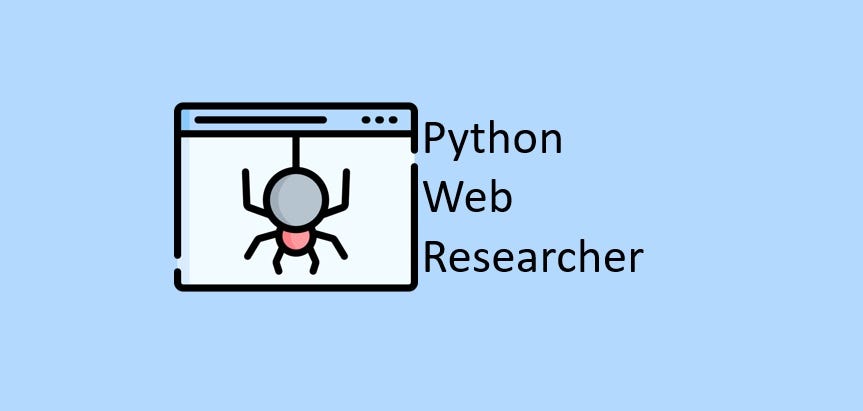 When researching a topic, a tool that automates research can be ...