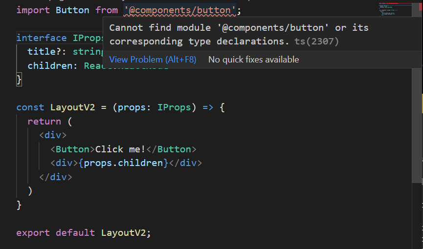 How To Shorten Import Paths In React Laptrinhx