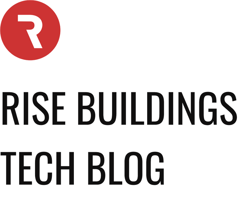 Rise Buildings Tech Blog - Medium