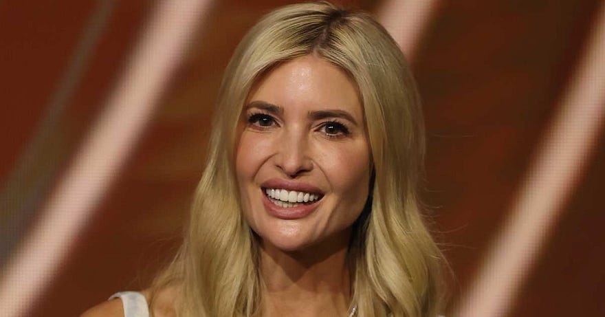 Shorts By Biddle: Ivanka Trump’s Daughter | ARABELLA KUSHNER