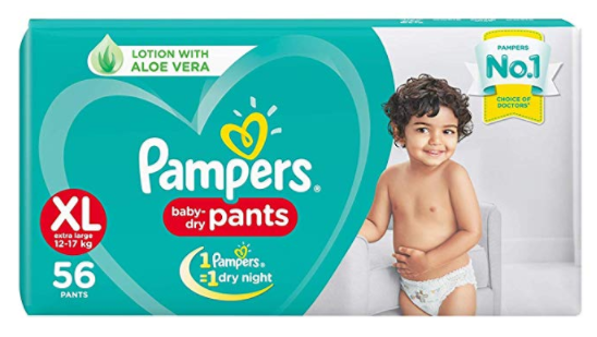 Best 5 Diapers for Baby in 2020 - Review