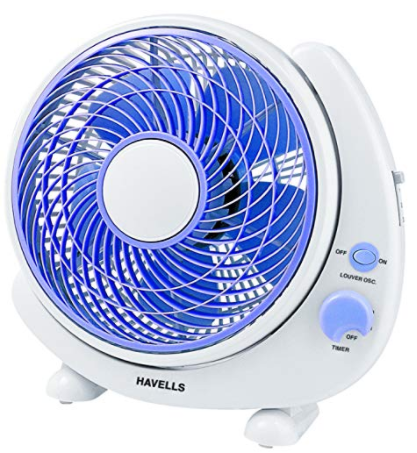 Best 5 Table Fans for Home in 2020 - Review