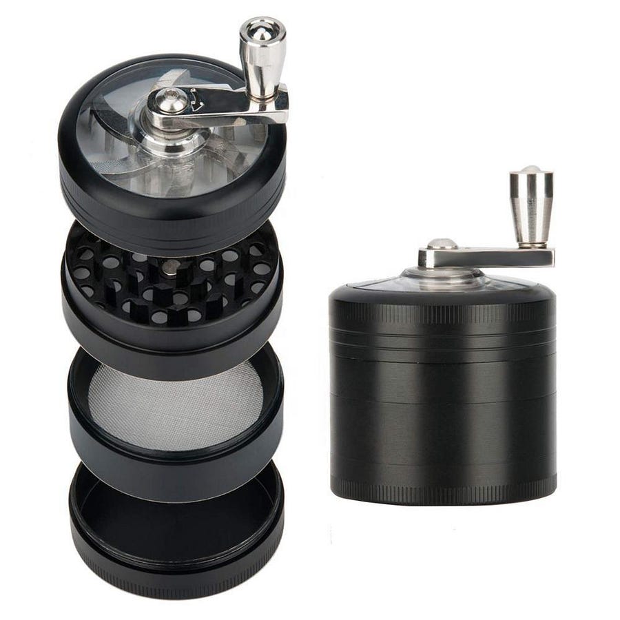 What Are The Best Grinders For Your Plants? - GrowPackage.com