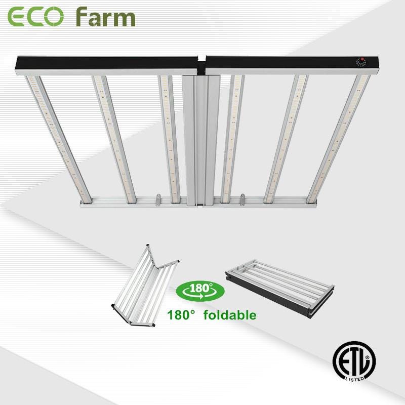 The Best 660 Watt LED Grow Lights for Indoor Plants - GrowPackage.com