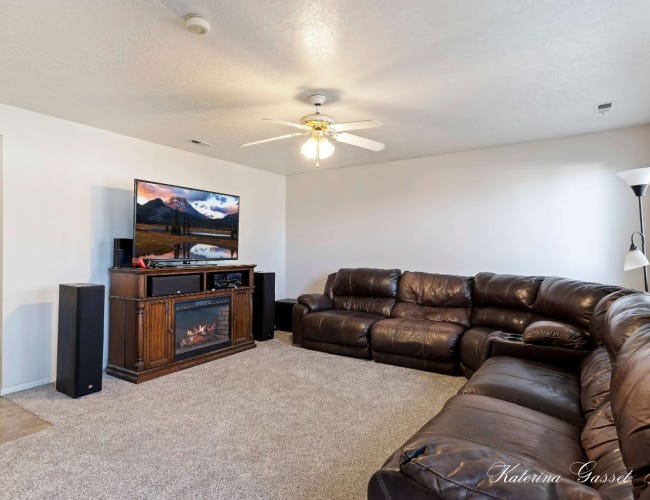 Layton Utah Home For Sale Near Hill Air Force Base