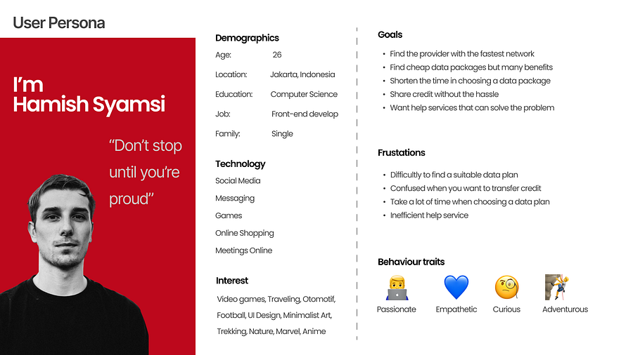 UI/UX Case Study-Redesign MyTelkomsel App | by Annisa Syawaliah | Medium