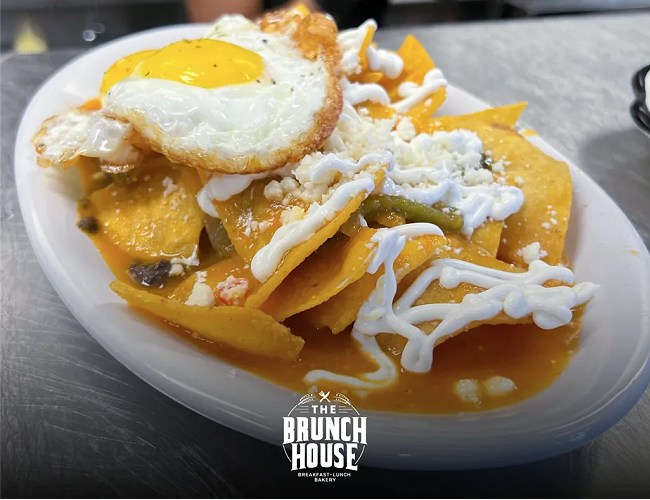The Brunch House in Provo Utah