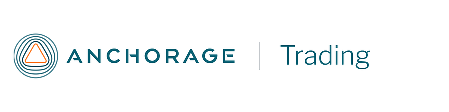 Anchorage Trading – Anchorage Digital – Medium