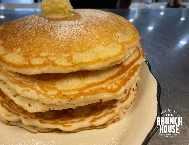 The Brunch House in Provo Utah
