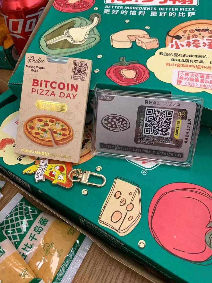 Pontosan 12 évvel ezelőtt, egy magyar programozó — Hanyetz László 10.000 BTC-ért vásárolt két ...
