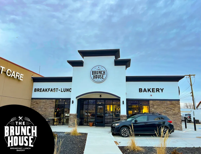 The Brunch House in Provo Utah
