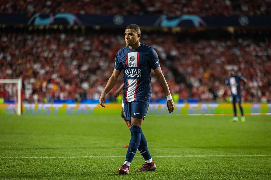 Tottenham, PSG crash out of Champions League
