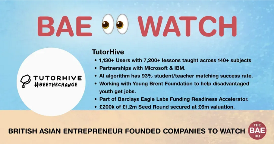 BAE Watch – The BAE HQ – Medium