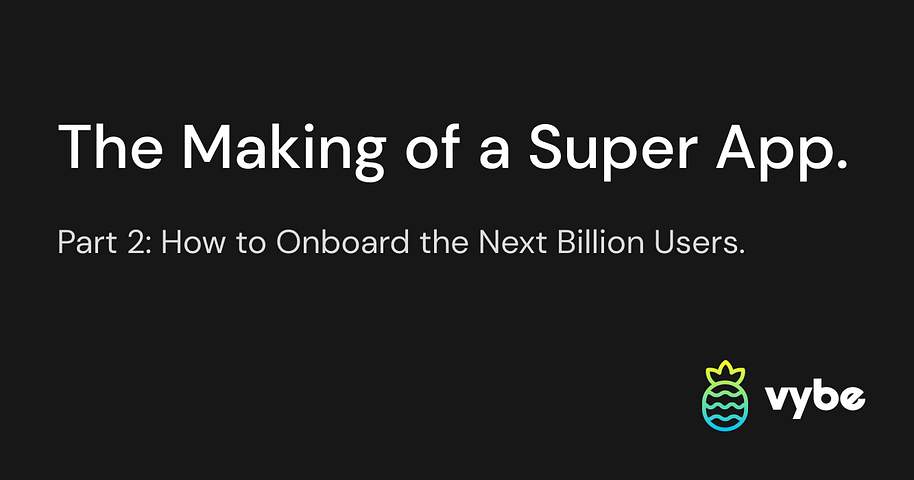 Archive of stories published by Vybe – Medium