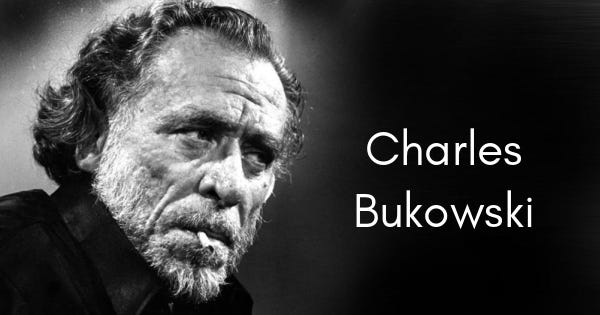Teenage Charles Bukowski