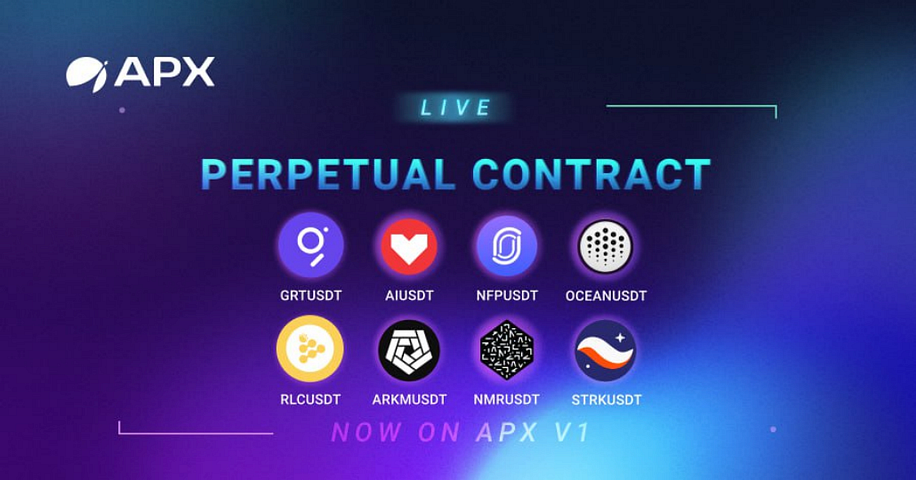 Announcements – APX Finance – Medium