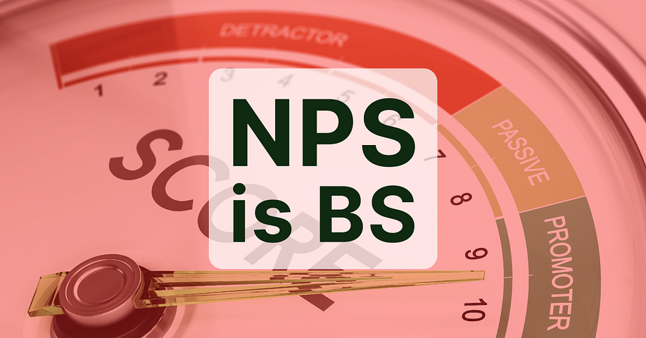 Net Promoter Score – UX Collective