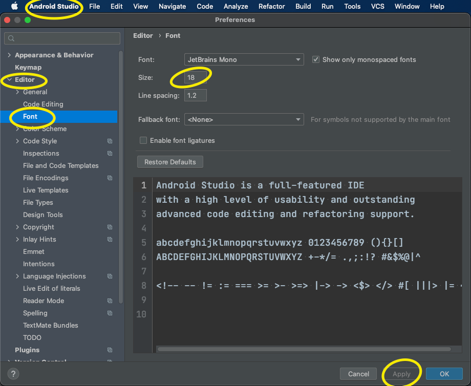 Hi everyone today we will learn how to change font size in Android Studio.