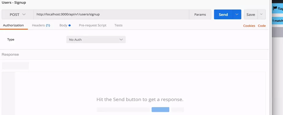 Building Rest Api With Nodejs Mongodb Passport Jwt 