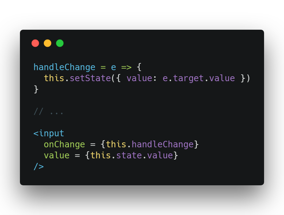 How To Create An Interactive Form In React js LaptrinhX