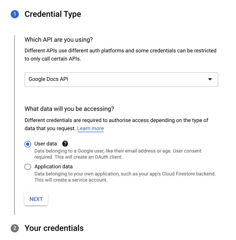 How To Load The Content Of A Google Document In Python LaptrinhX How To Load The Content Of A Google Document In Python LaptrinhX