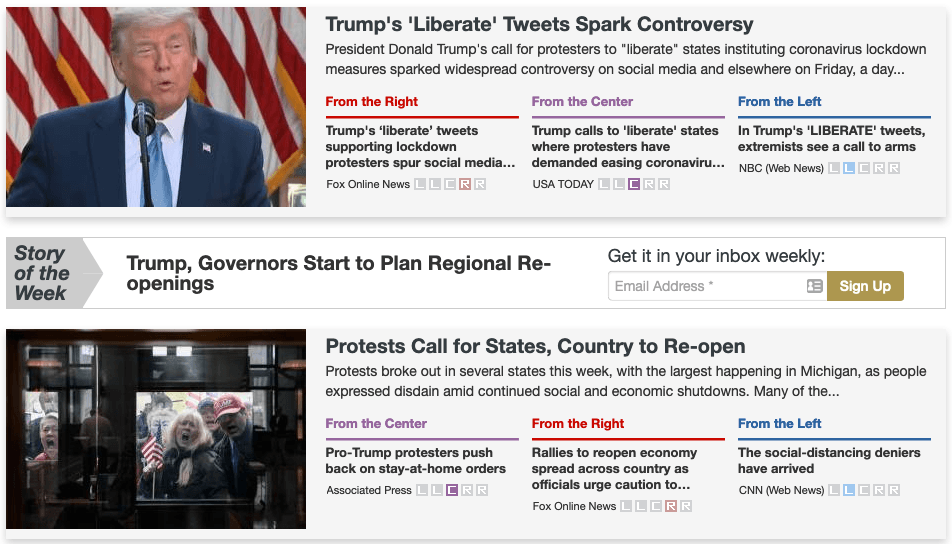 Finding news sources not biased politically or commercially can be hard. Here’s some tools and ...
