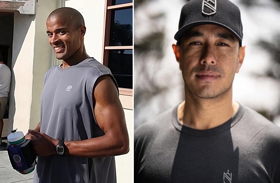 Break the fitness rules to be at the top of your game