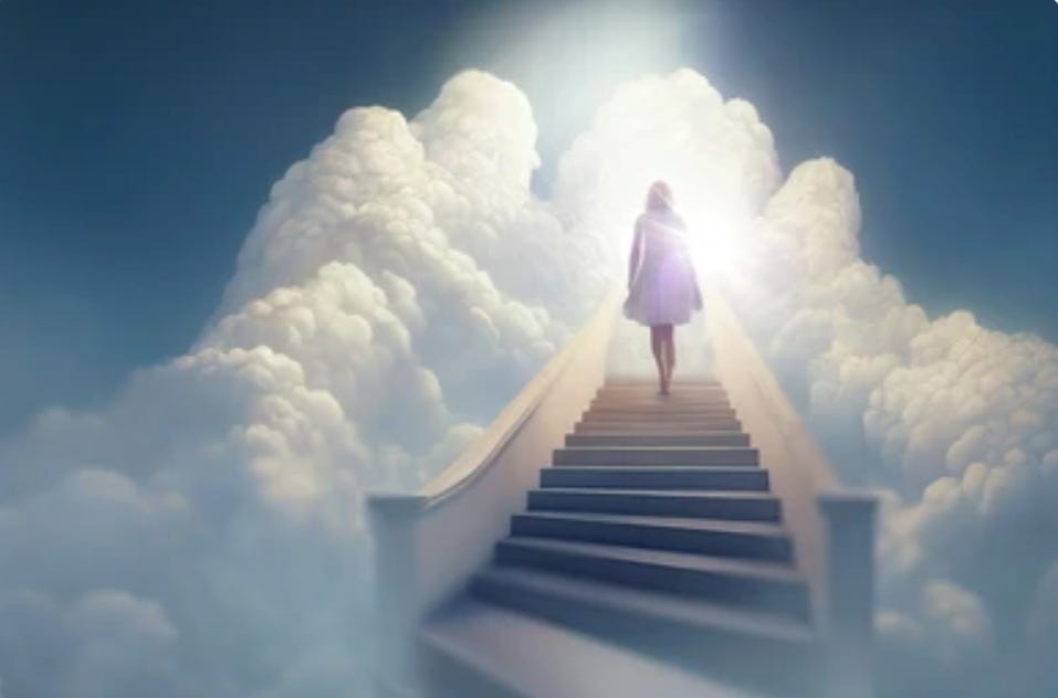 Have you ever felt, with absolute certainty, that you were about to die, knowing it was just a ...