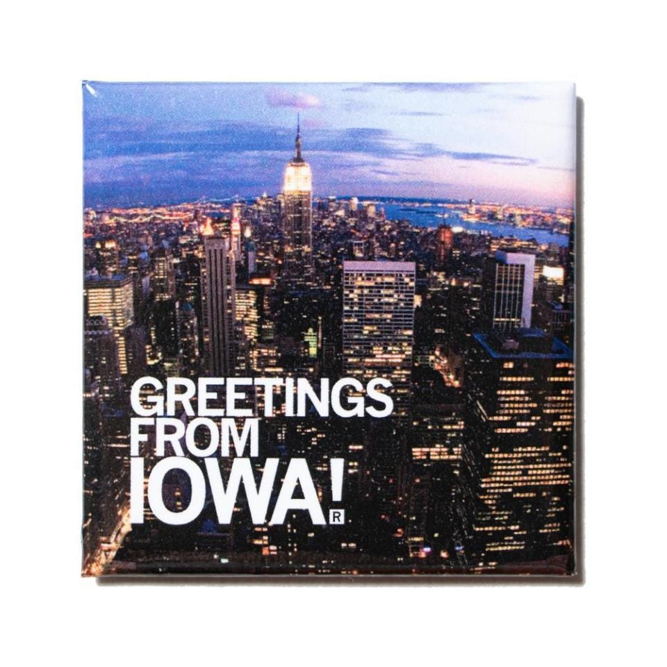 People are writing about how to revitalize flagging rural economics, so ...