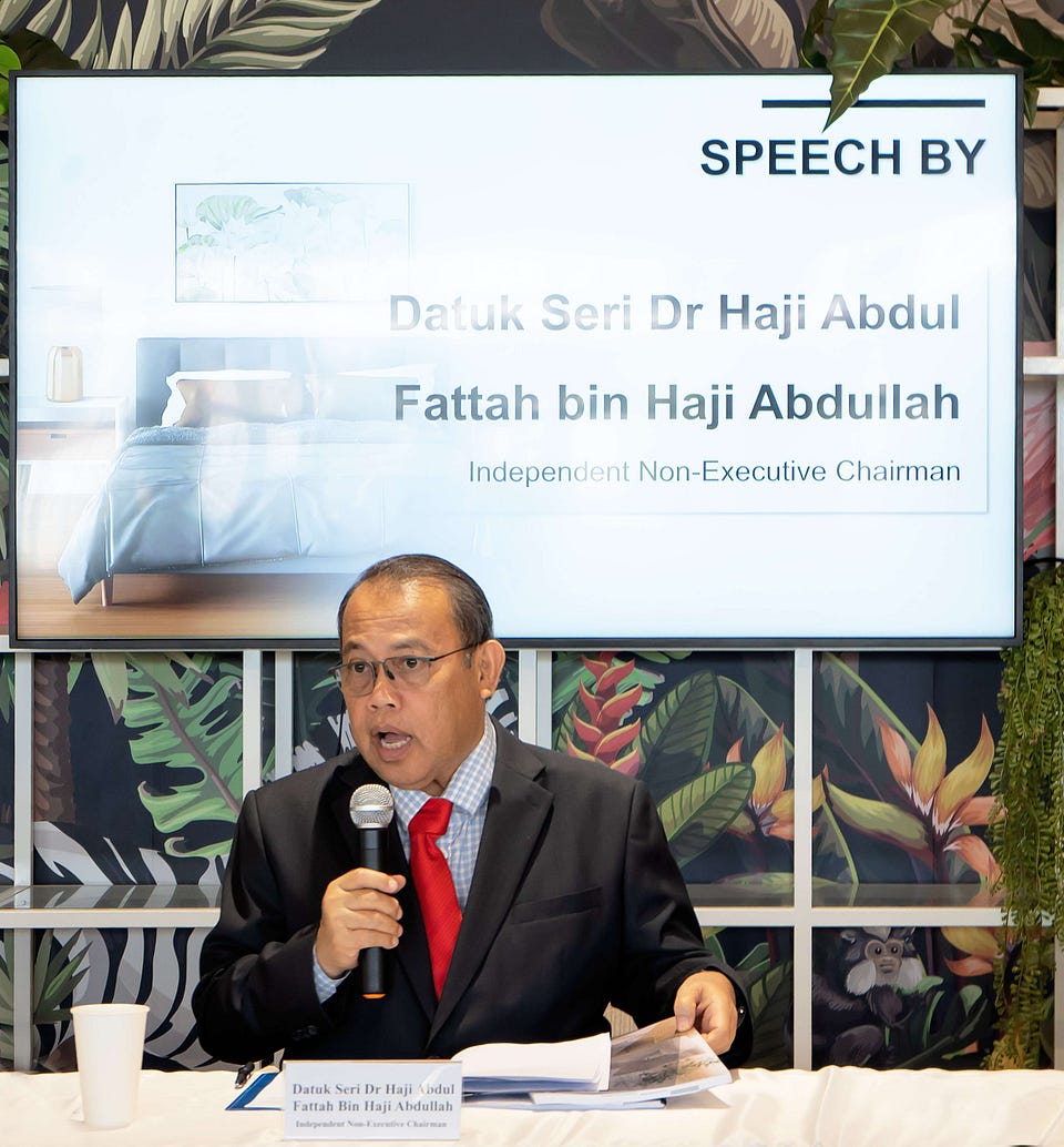 SSF Successfully Concludes AGM With Shareholders’ Support - Koa International